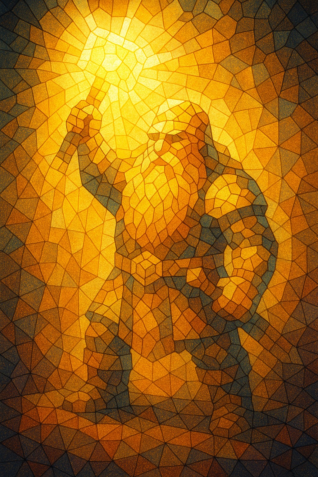 Light Dwarf Mosaic – MoriiHub