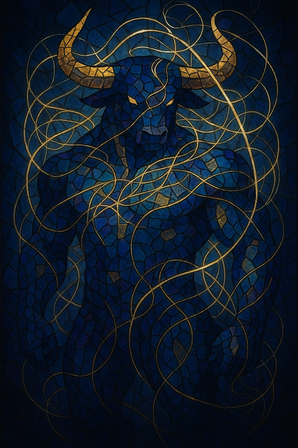 Fate Minotaur Mosaic – MoriiHub