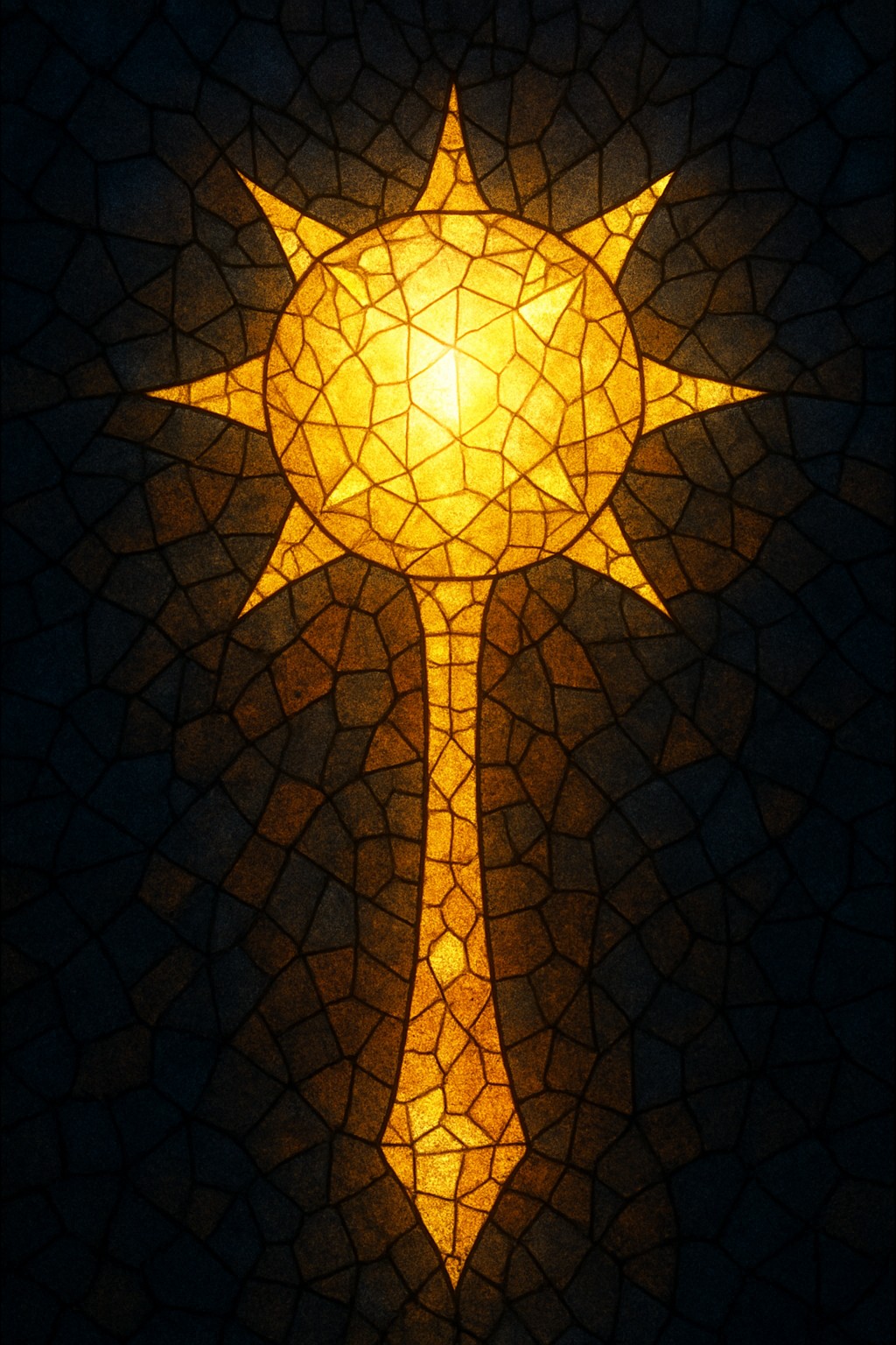 Light Mace Mosaic – MoriiHub