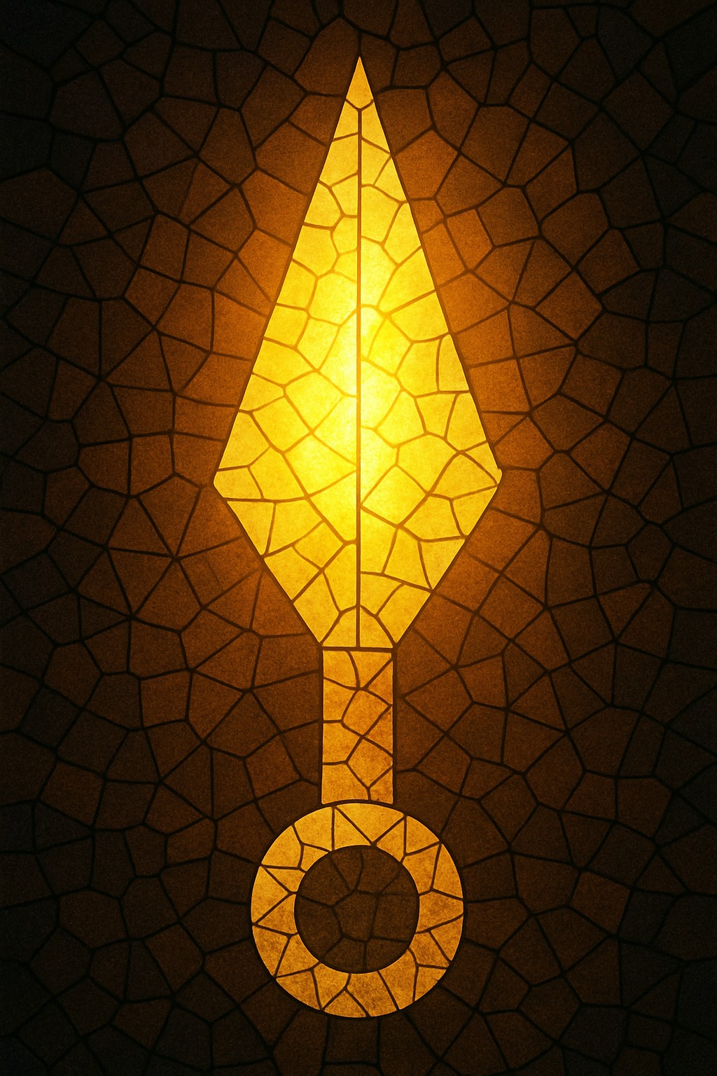 Light Kunai Mosaic – MoriiHub