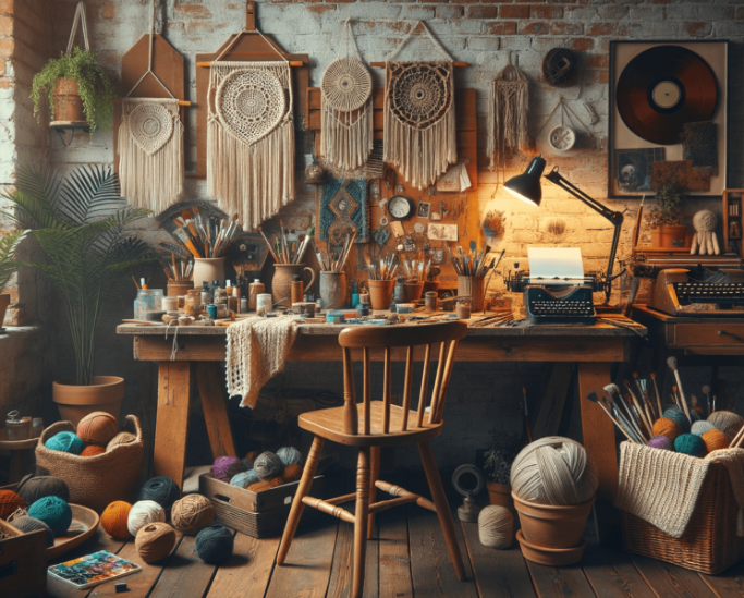 How Hipsters Are Reviving Handmade and DIY Crafts – MoriiHub