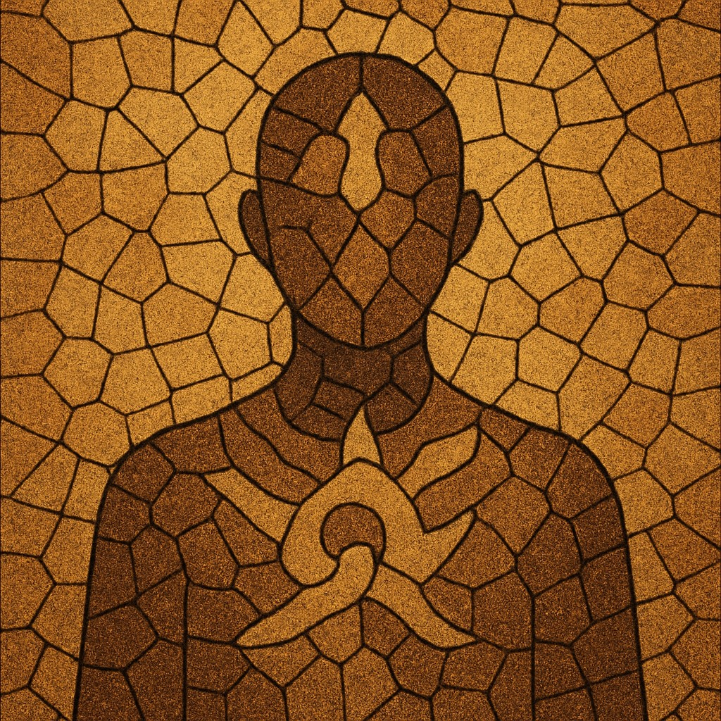 Sand Avatar Mosaic – MoriiHub